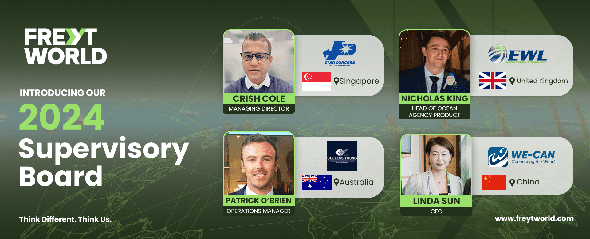 The Freyt World Supervisory Board: A Uniquely Member-Focused Leadership ...