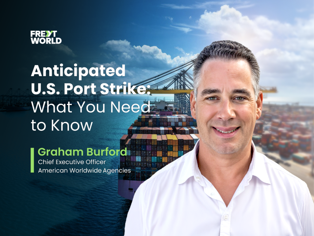Anticipated U.S. Port Strike: What You Need to Know
