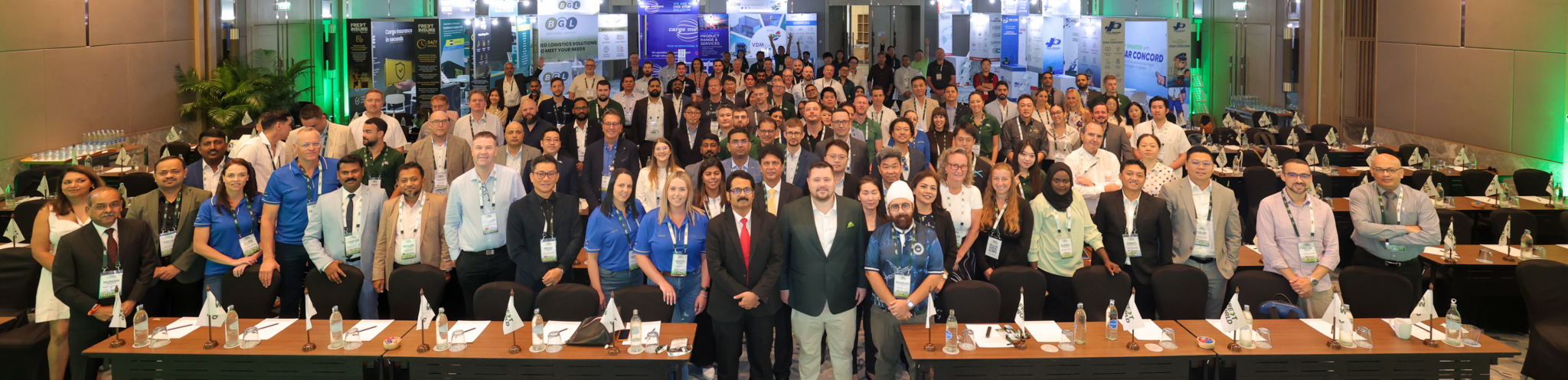 Freyt World: Empowering Business with Global Logistics Network