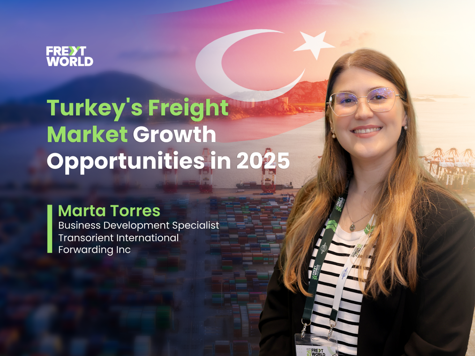 Turkey's Freight Market Growth Opportunities in 2025