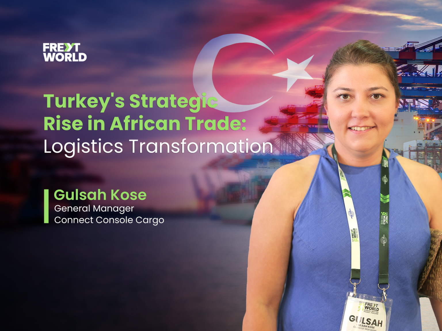 Turkey Africa Trade: Strategic Rise in Logistics