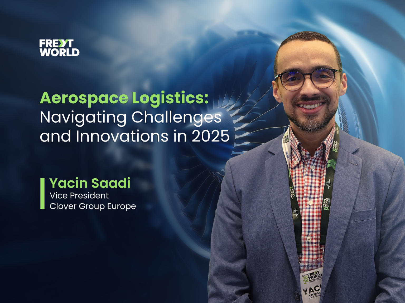 Aerospace Logistics: Digital Transformation in 2025
