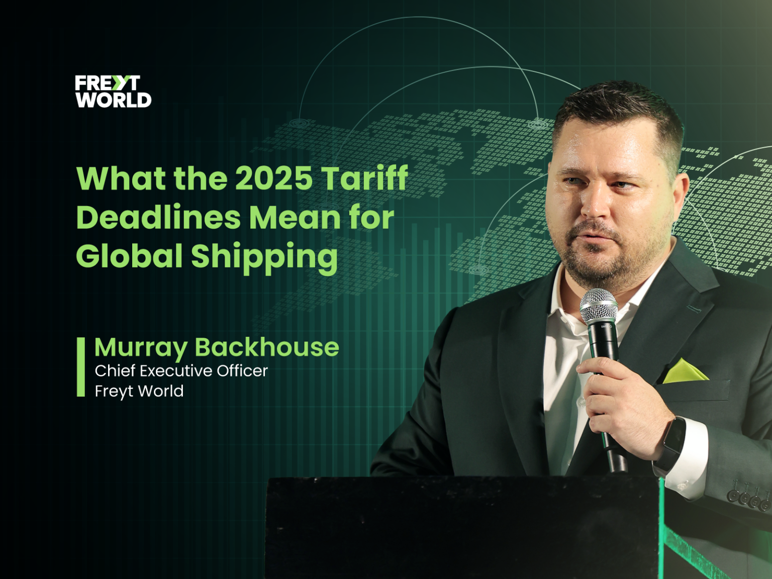 What the 2025 Tariff Deadlines Mean for Global Shipping