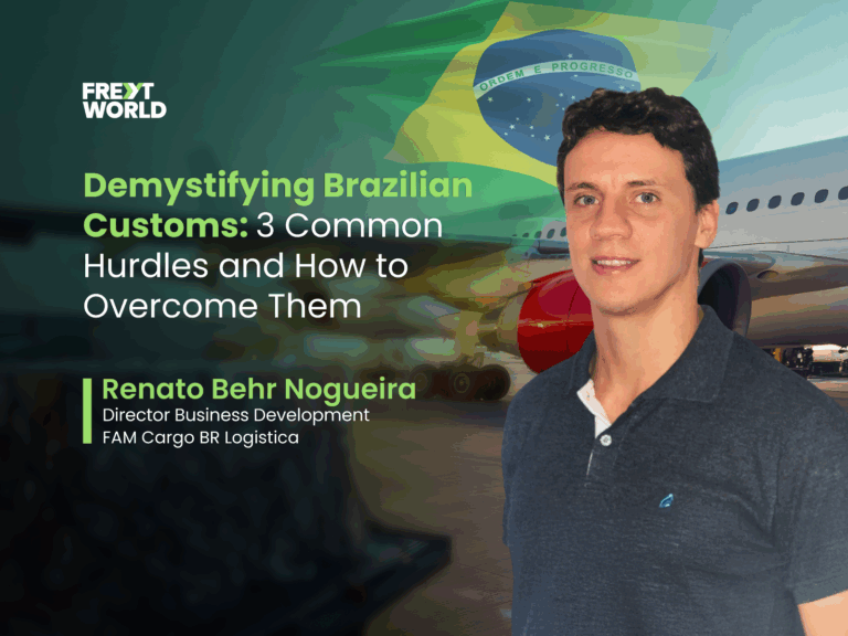 Brazilian Customs: 3 Hurdles and How to Overcome Them
